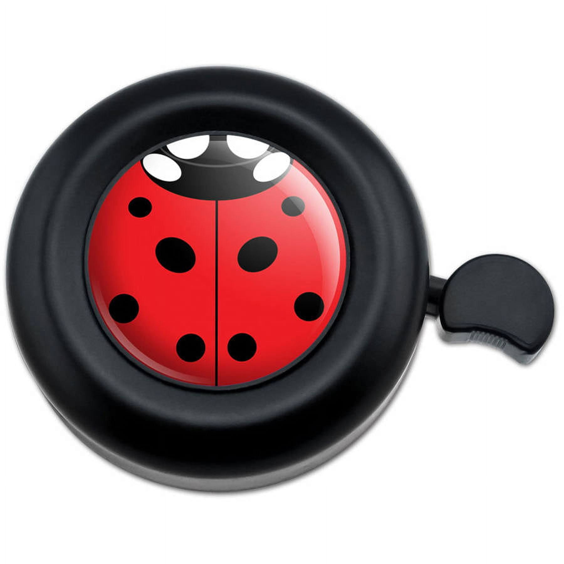Lady Bug Ladybug Insect Bicycle Handleba - Walmart.com