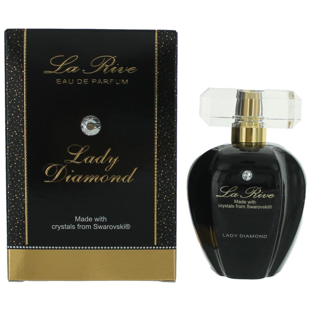 Lady Diamond by La Rive Eau De Parfum Spray 2.5 oz for Women - Walmart.com