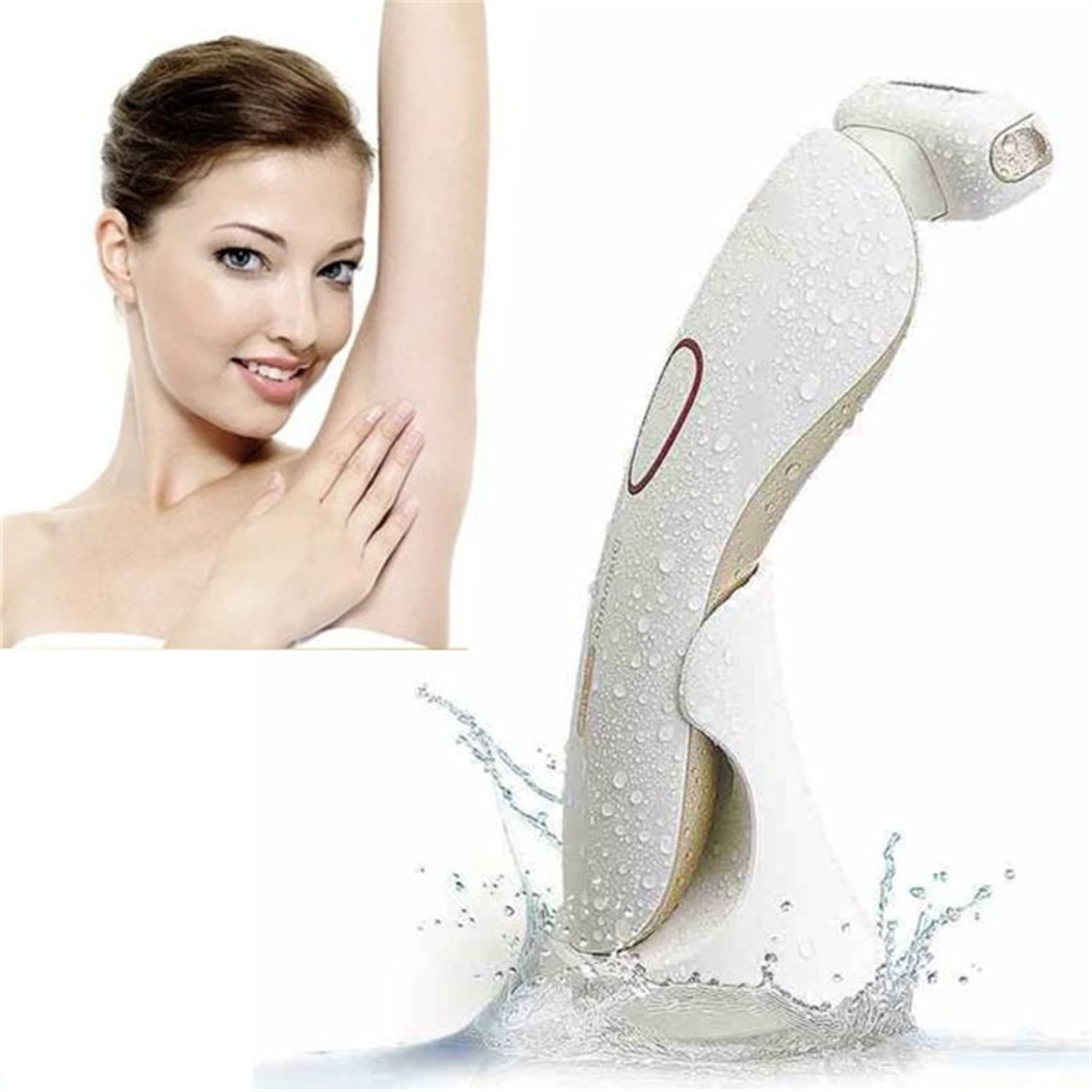 Lady Electric Shaver,Bexikou Rechargeable Waterproof Razor for Woman ...