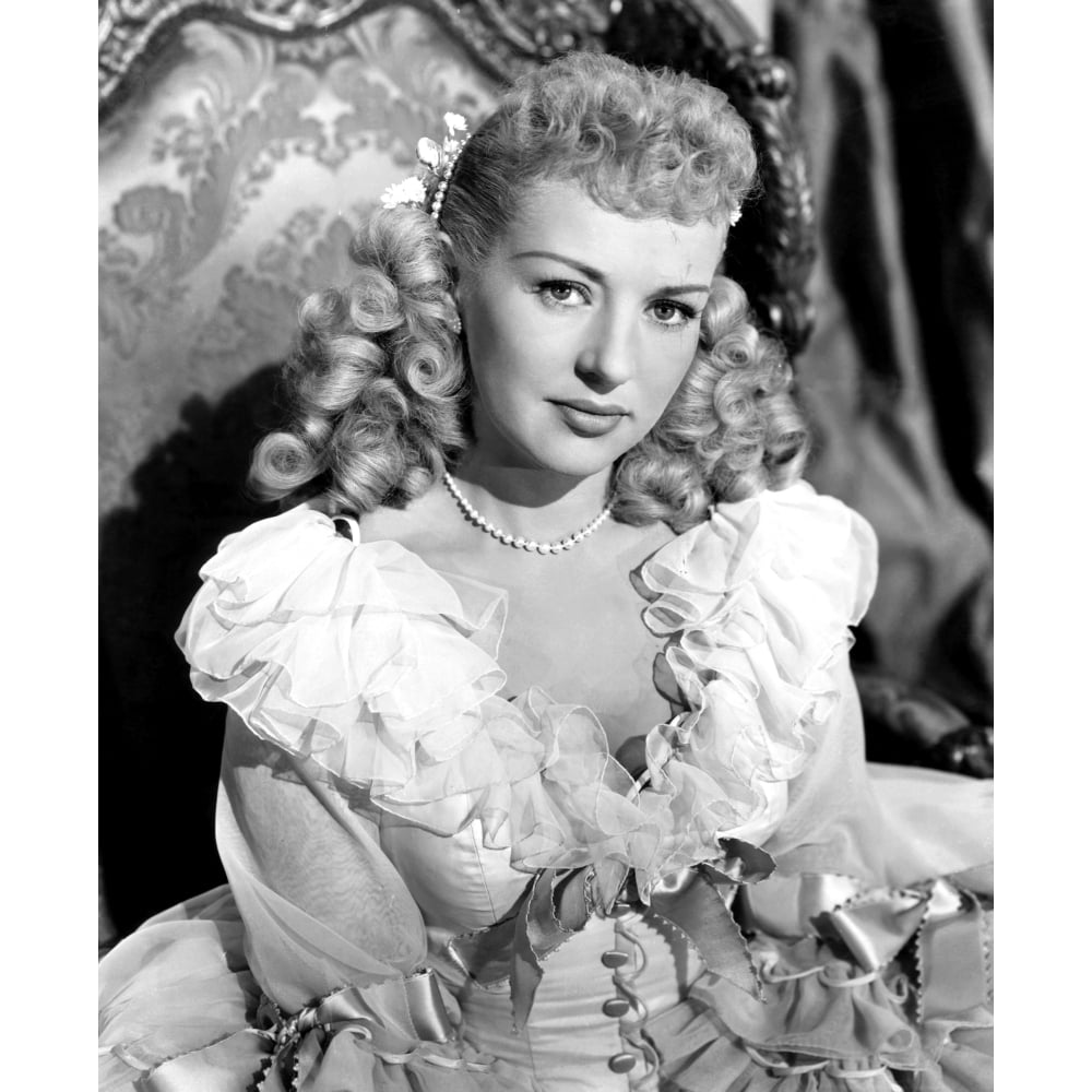 That Lady In Ermine Betty Grable 1948 Tm & Copyright 20Th Century Fox ...