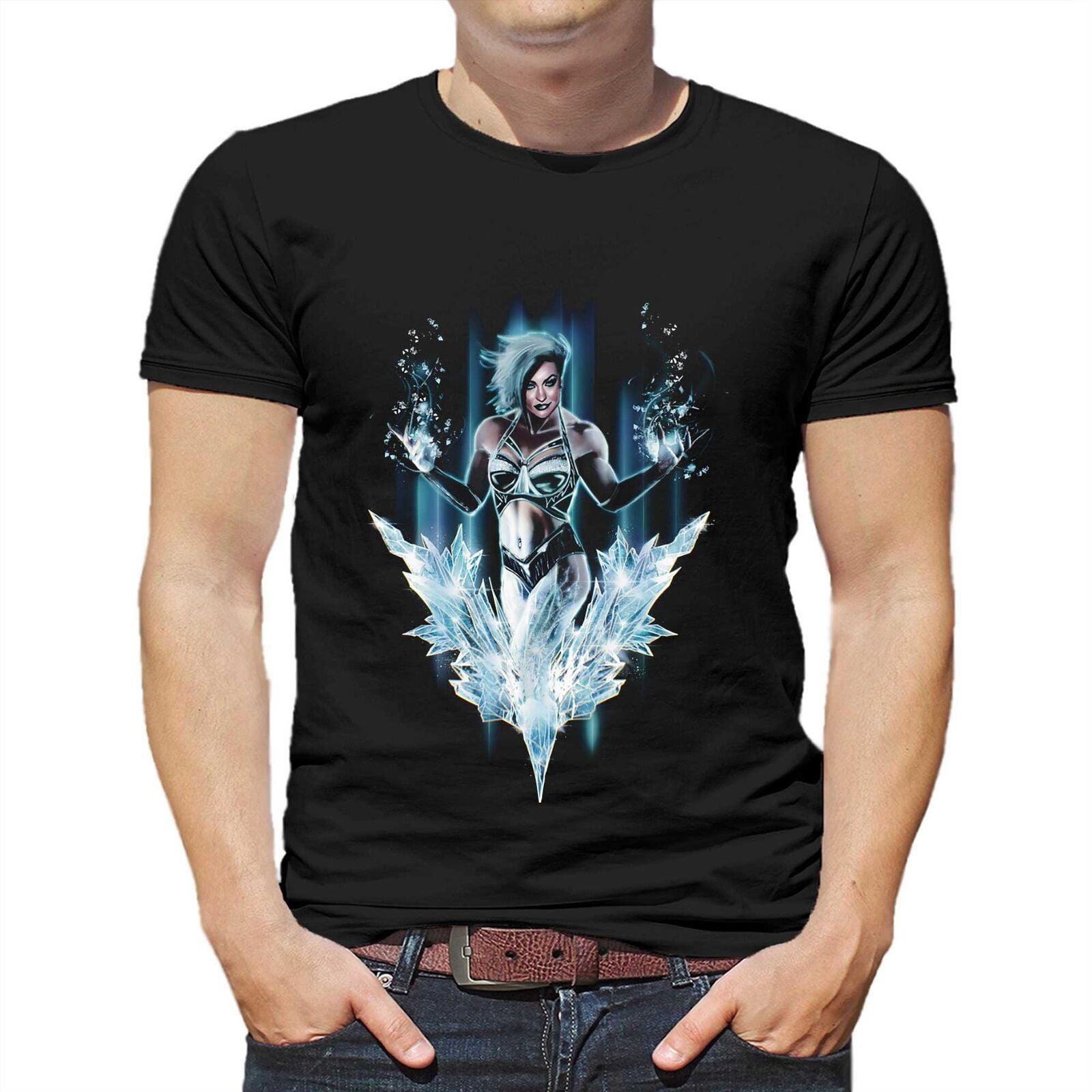 Lady Frost Cold As Ice Shirt - Walmart.com