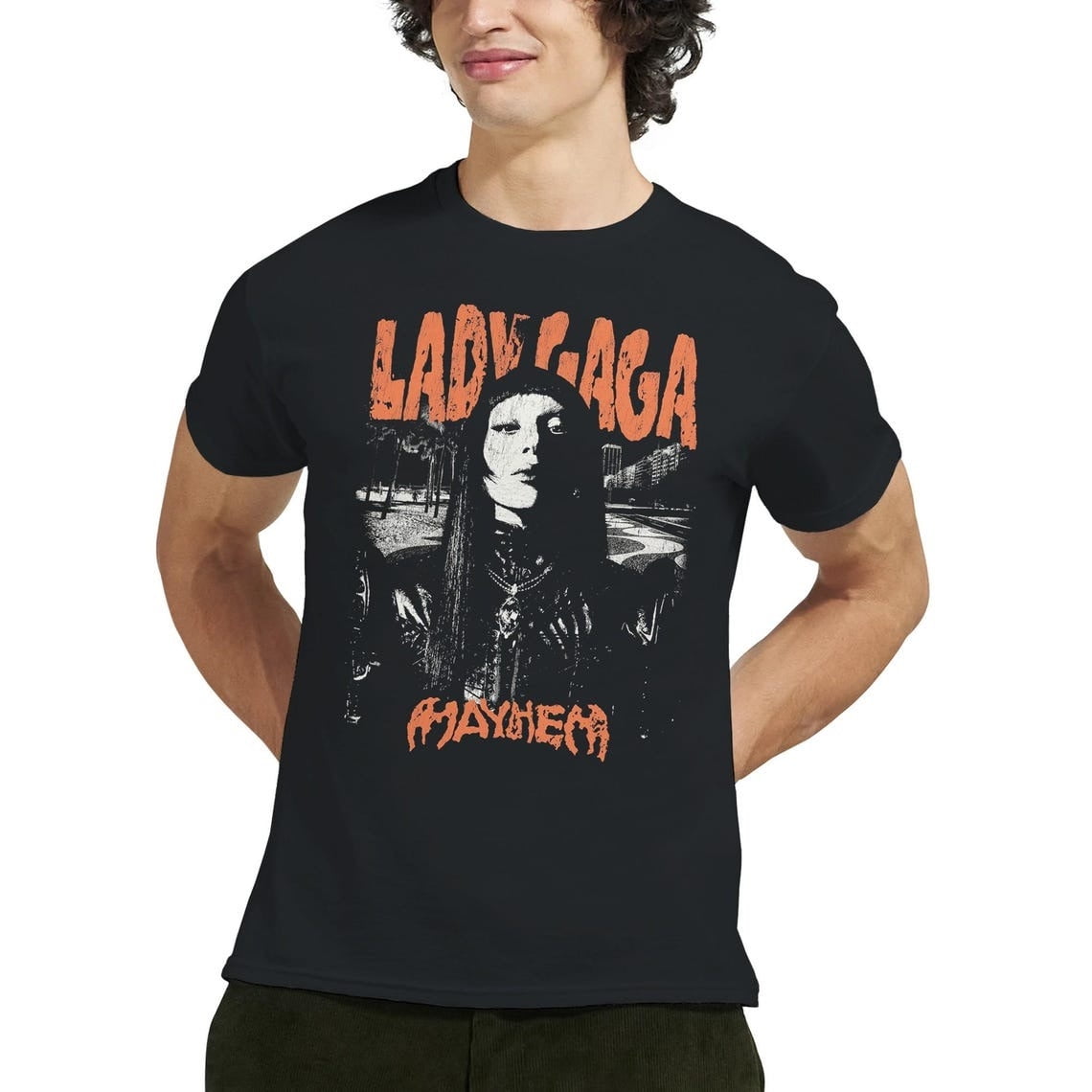 Lady GagaaaShirt, Lady Gagaaa The Ball Tour 2025 Shirt, Lady Gagaaa ...
