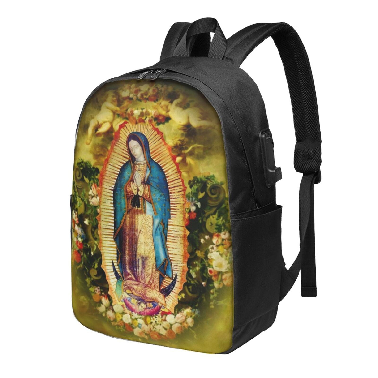 Our Lady Of Guadalupe Mexican Virgin Mary Mexico Aztec Tilma 20-105 ...