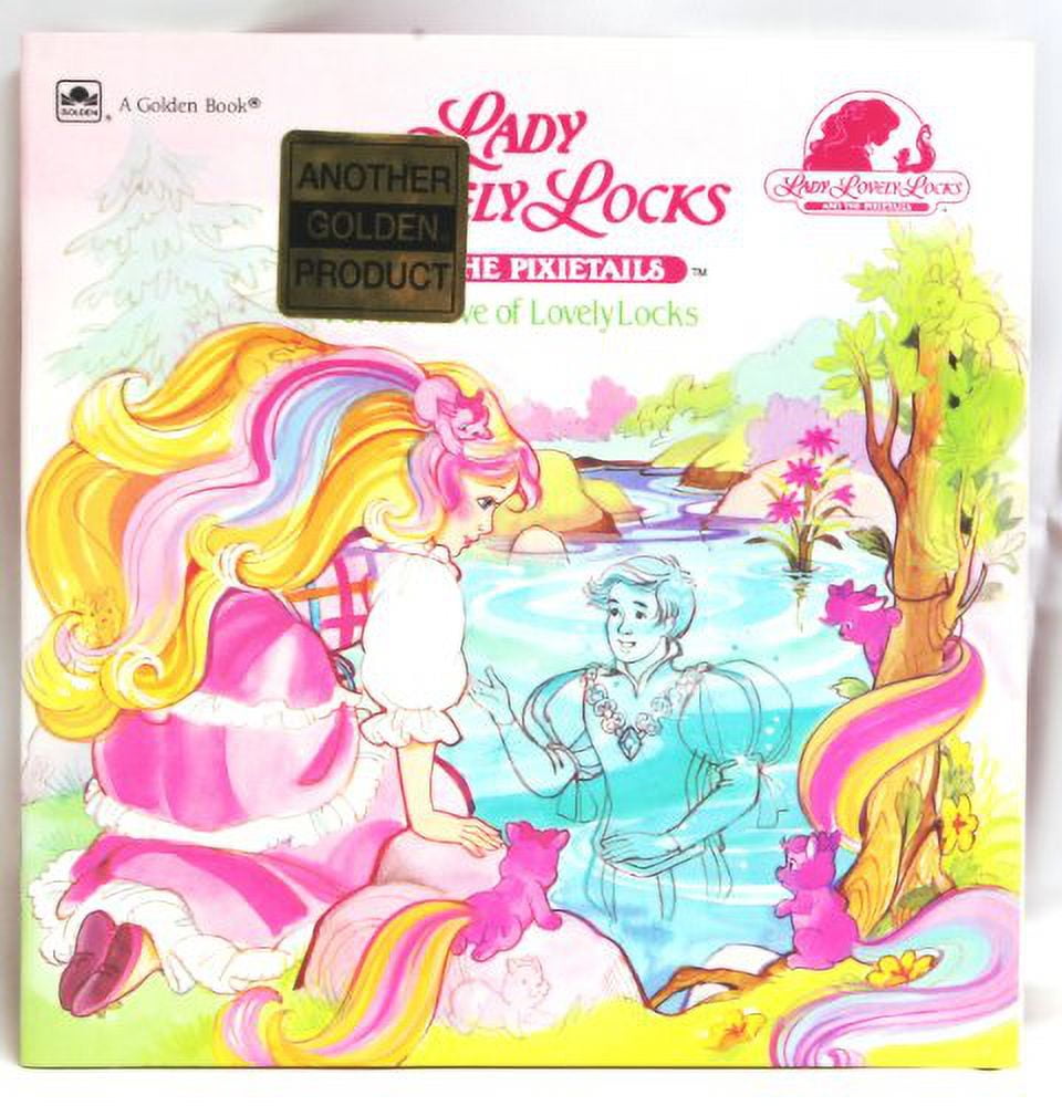 Pre-Owned Lady Lovelylocks: For the Love of Lovelylocks (Super Fashion ...