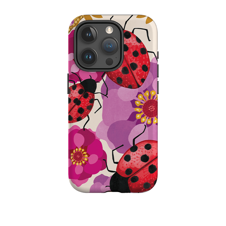 Lady Luck Abstract by Nina Pace Phone Case for iPhone 16 15 14 13 12 11 ...