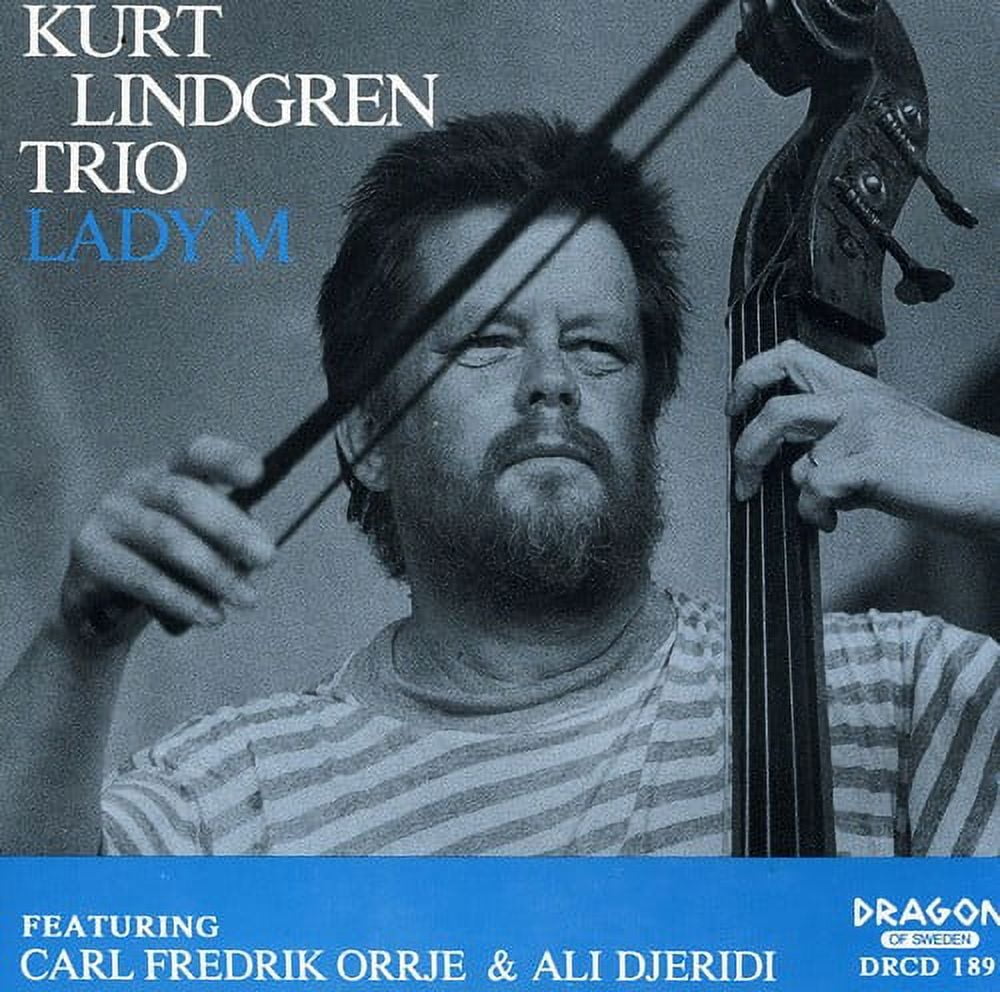 Kurt Trio Lindgren - Lady M - Music & Performance - CD - Walmart.com