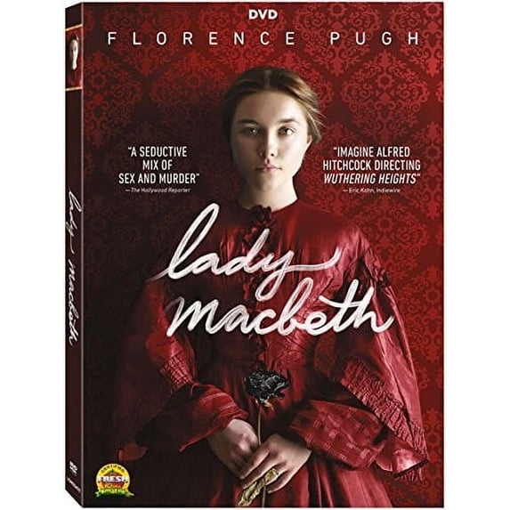 Lady Macbeth (DVD) - Walmart.com