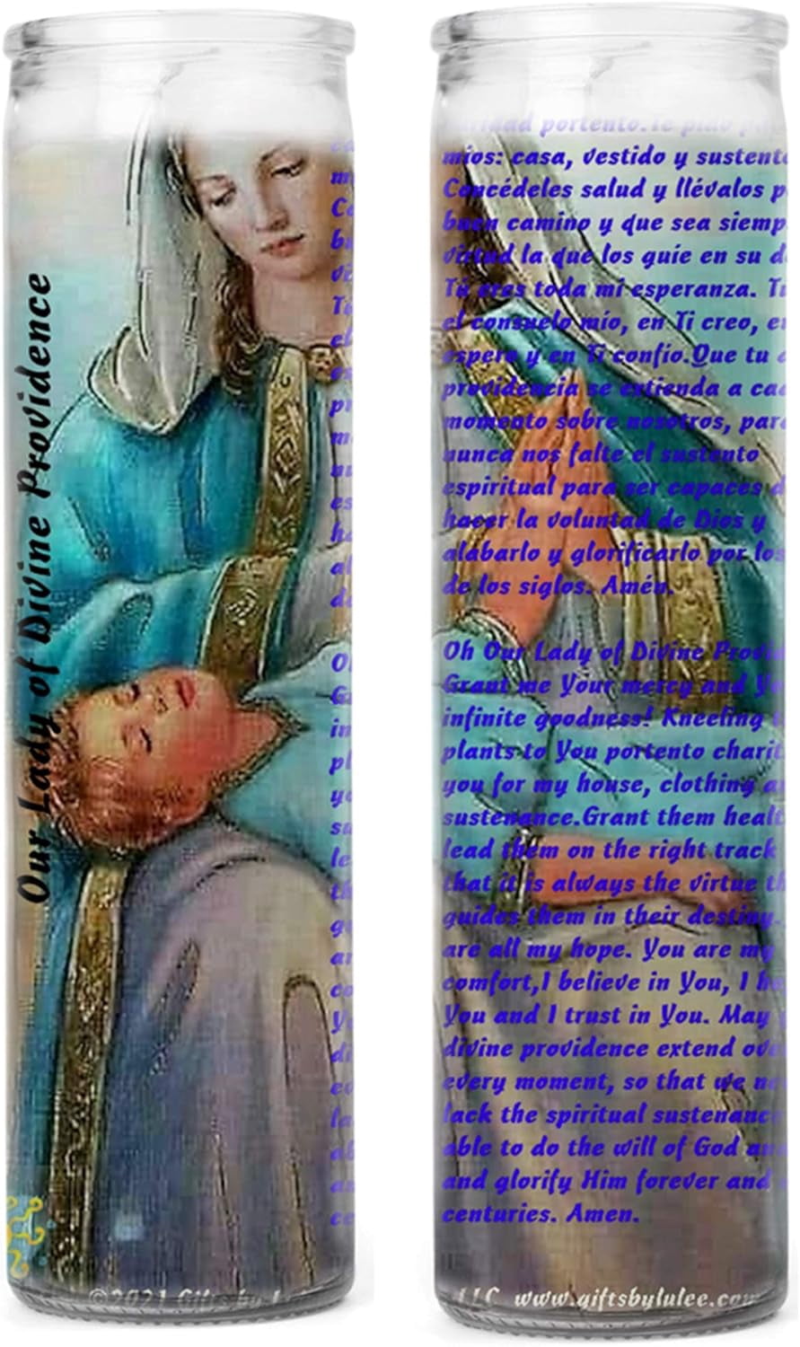 Our Lady Mother of Divine Providence Nuestra Señora de la Divina ...