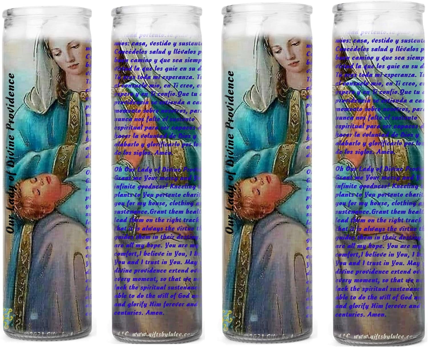 Our Lady Mother of Divine Providence Nuestra Señora de la Divina ...