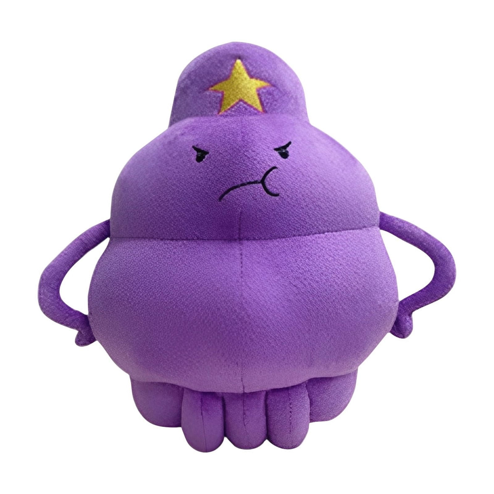 Lady Rainicorn Plush - 7.8" Rainbow Long Creature Stuffed Figure ...