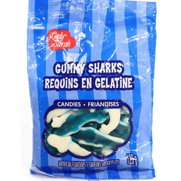 Shark Gummy Candy