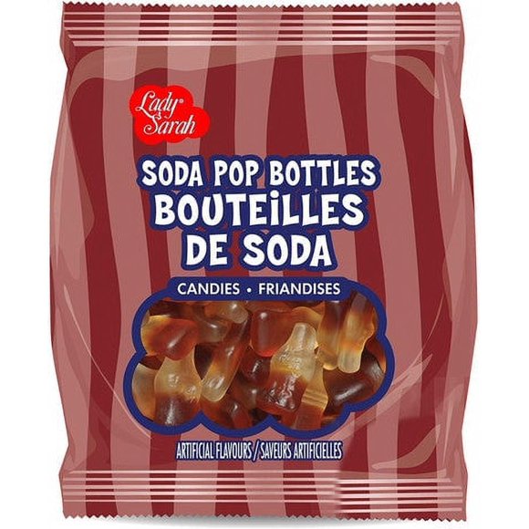 Soda Gummies