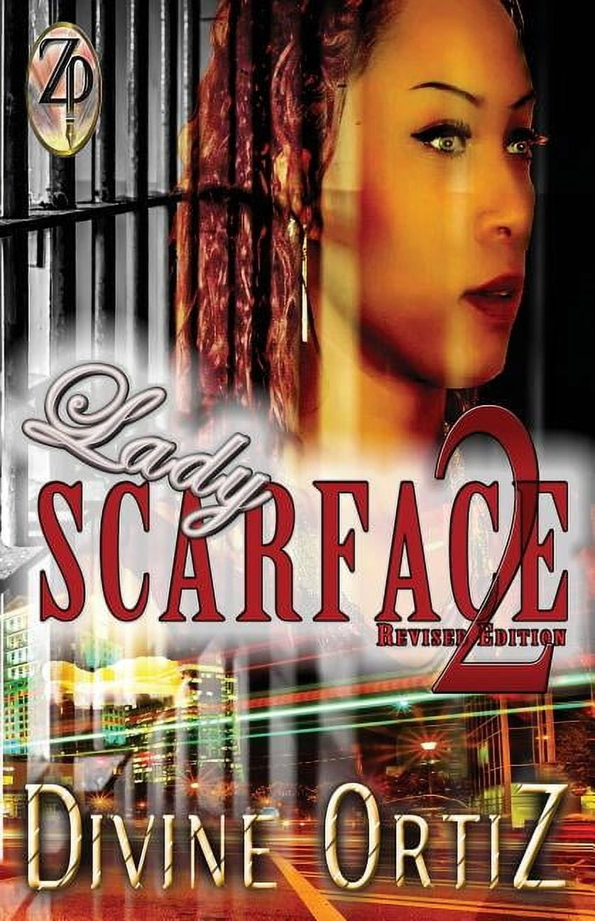 Lady Scarface 2 (Paperback) by Divine Ortiz, Nikki Ortiz - Walmart.com