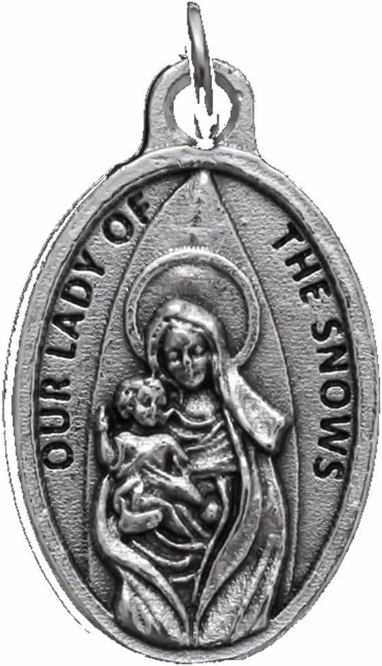 Our Lady of the Snows Nuestra Senora de las Nieves Saint Mary Major ...