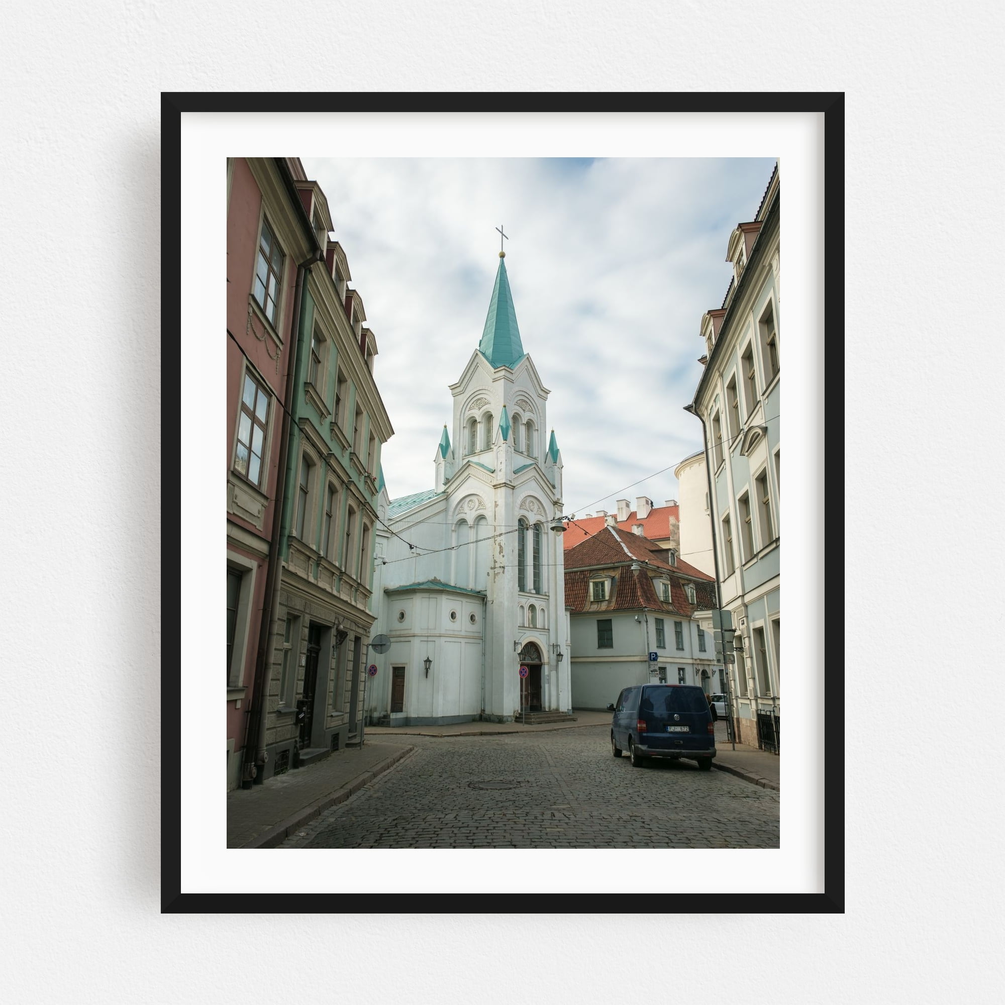 Our Lady of Sorrows Church, Riga 01 - Riga Latvia Photography ...