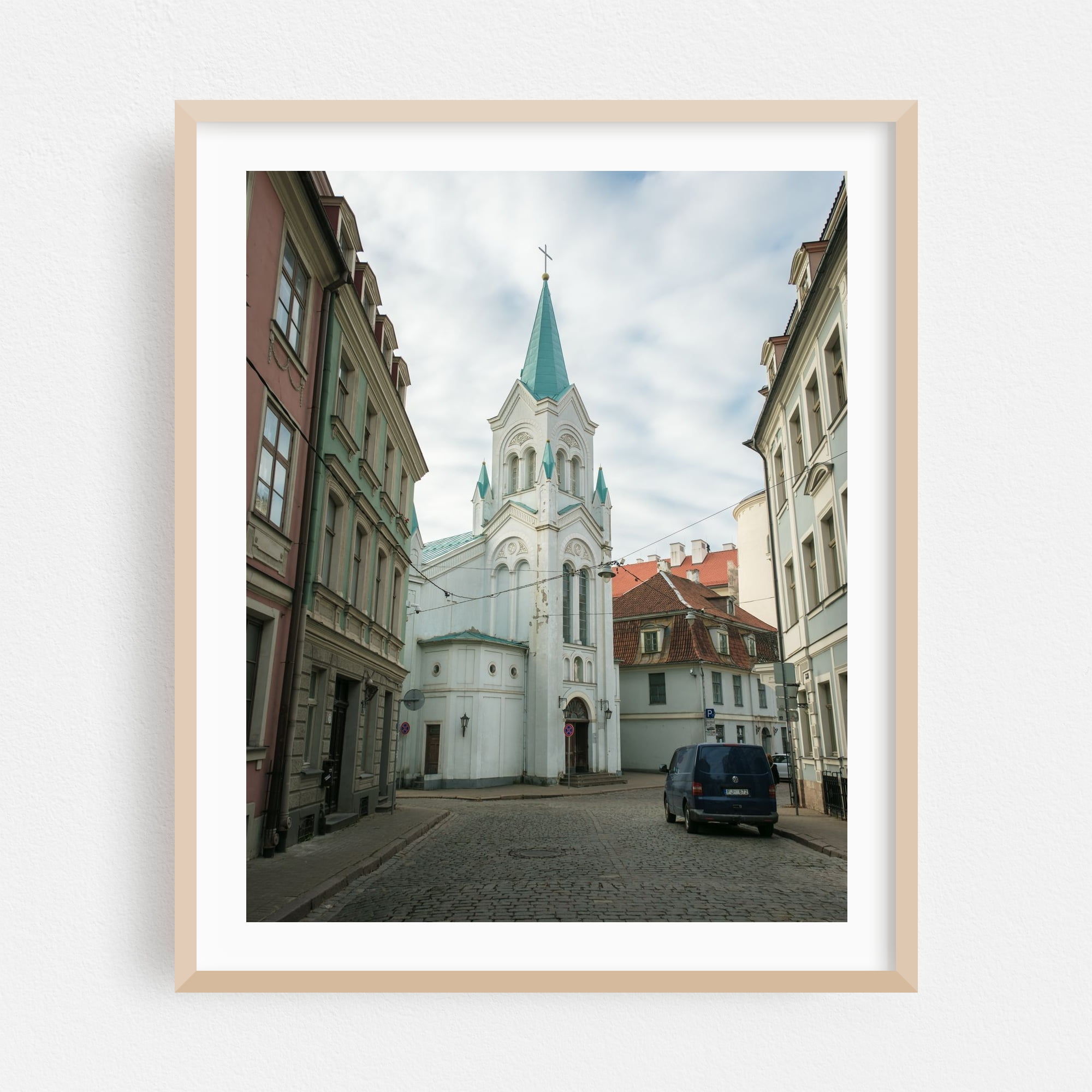 Our Lady of Sorrows Church, Riga 01 - Riga Latvia Photography ...