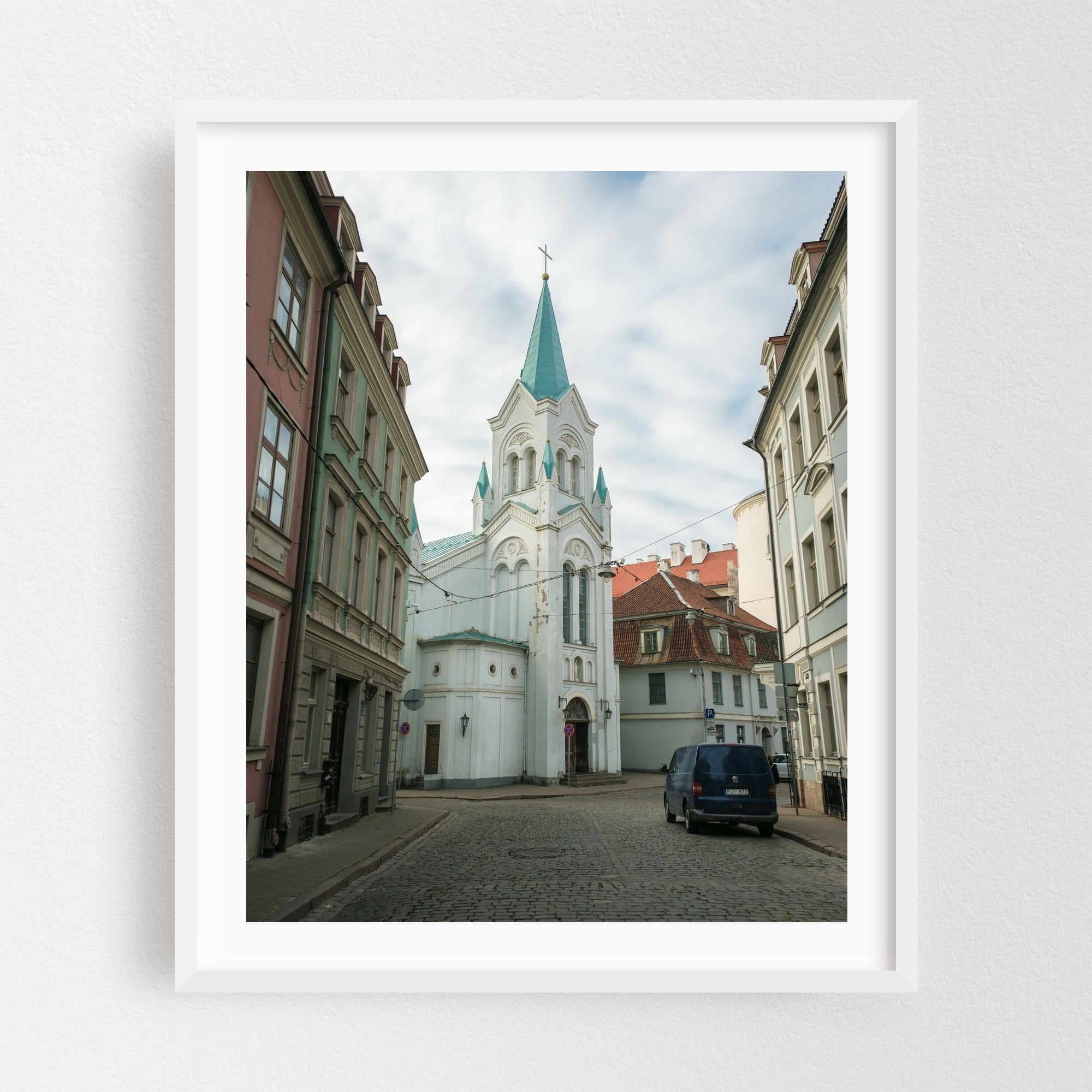 Our Lady of Sorrows Church, Riga 01 - Riga Latvia Photography ...