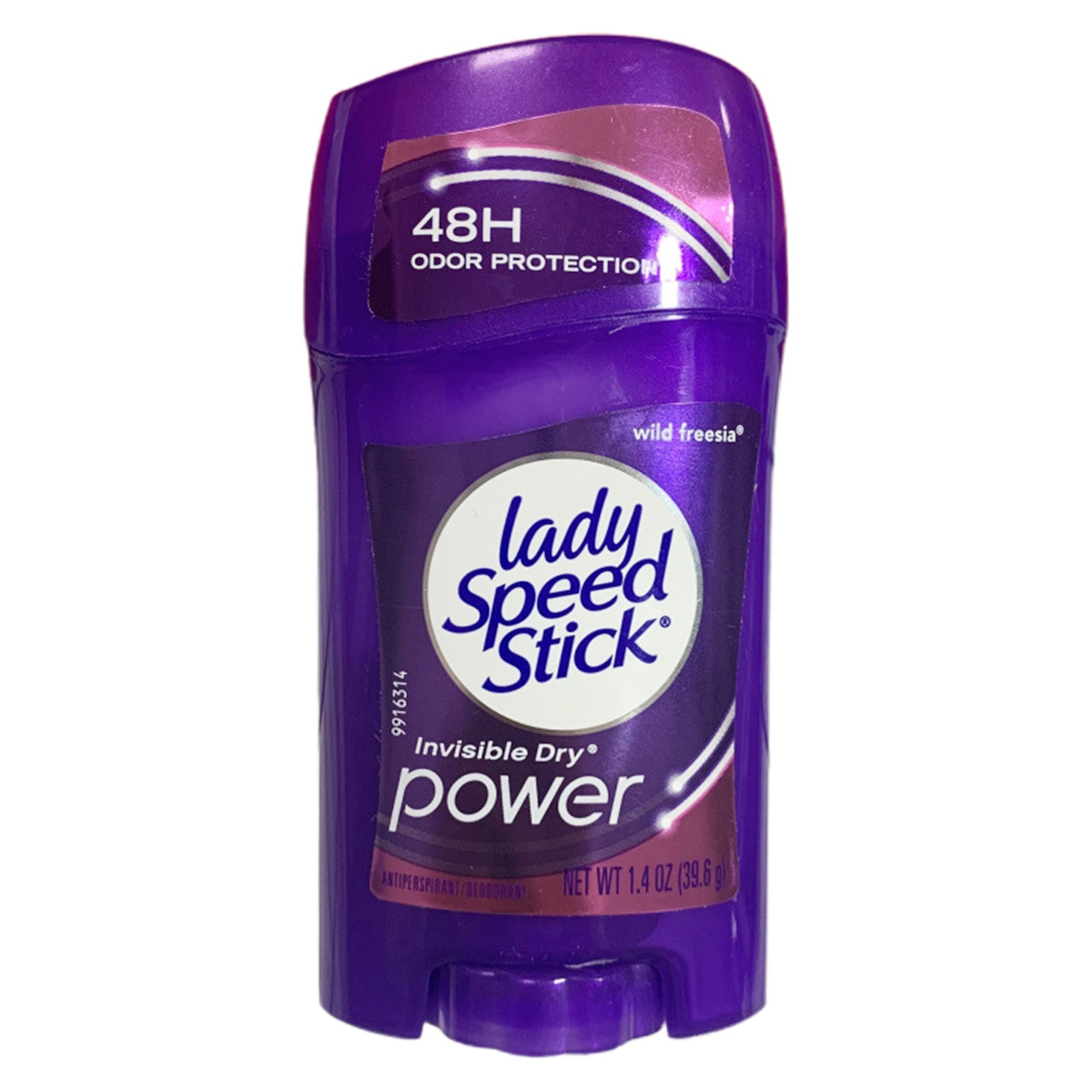 Lady Speed Stick Invisible Dry Antiperspirant & Deodorant, Powder Fresh ...