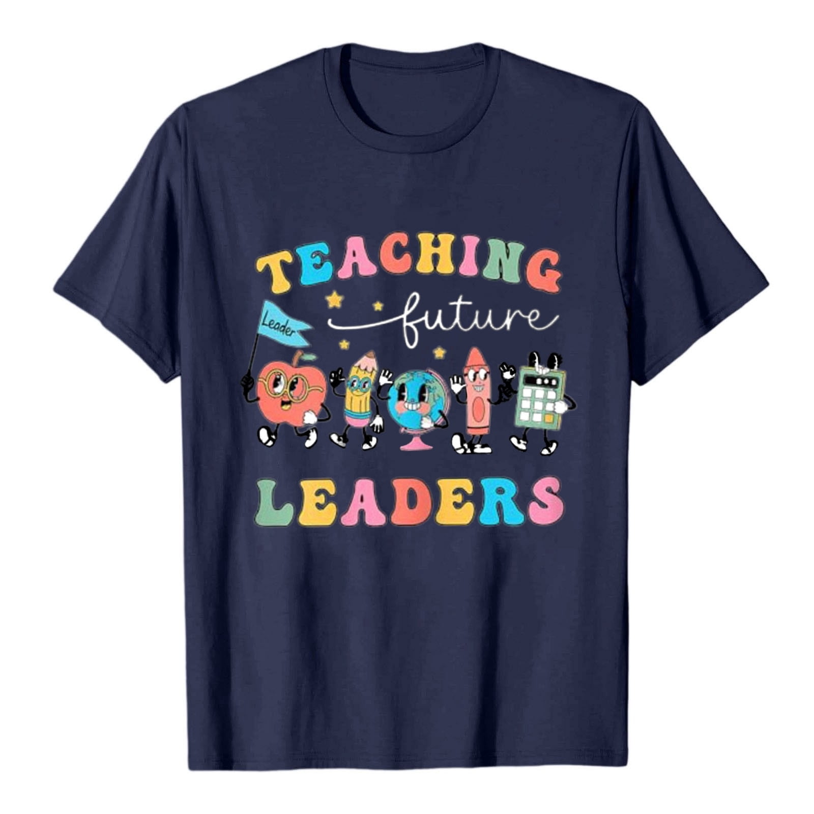 Lady Teacher Shirt Back to School Kindergarten And Primary School ...