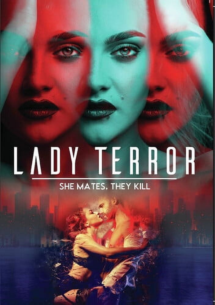 Lady Terror (DVD), Alchemy Werks, LTD, Mystery & Suspense - Walmart.com