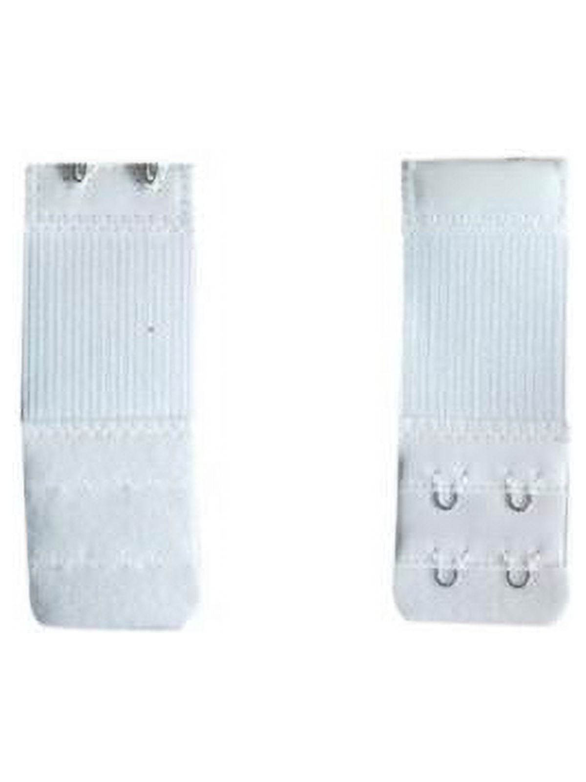 Lady Underwear Buckle Replacement 2 Row Bra Strap Extender Hook ...