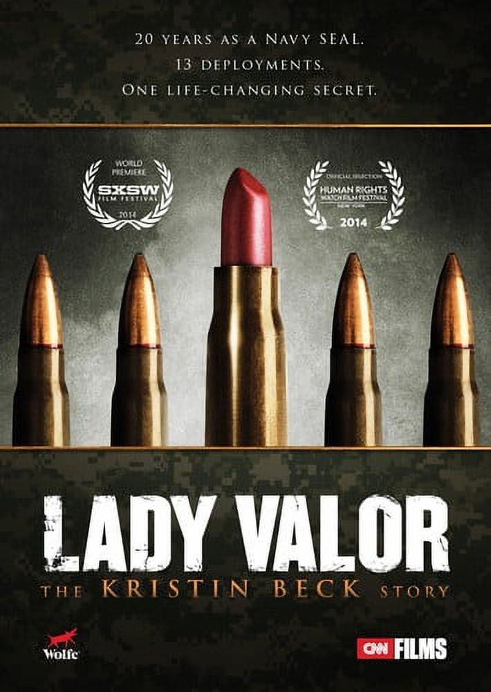 Lady Valor: The Kristin Beck Story (DVD), Wolfe Video, Documentary - Walmart.com