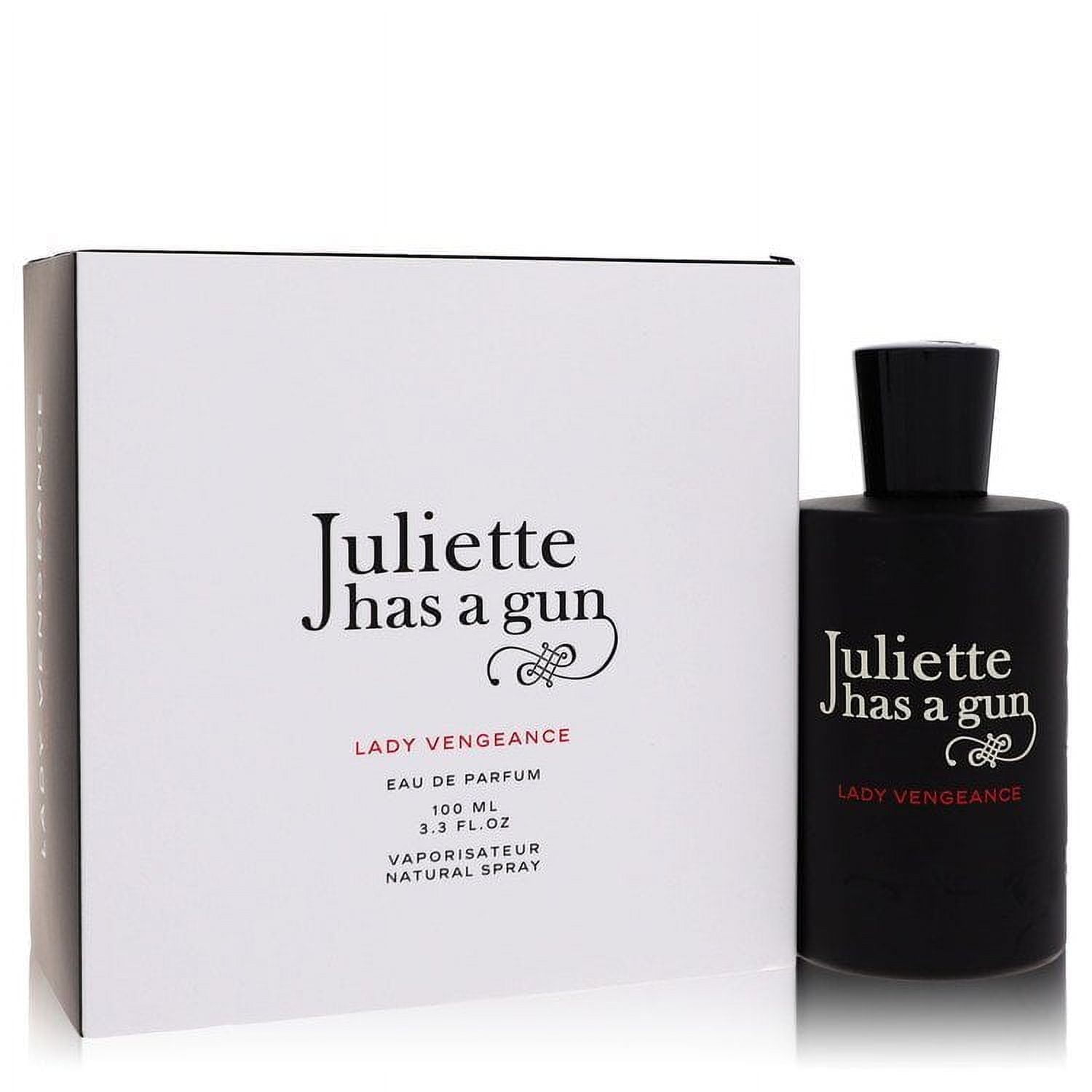 Lady Vengeance by Juliette Has A Gun Eau De Parfum Spray - Romantic and ...