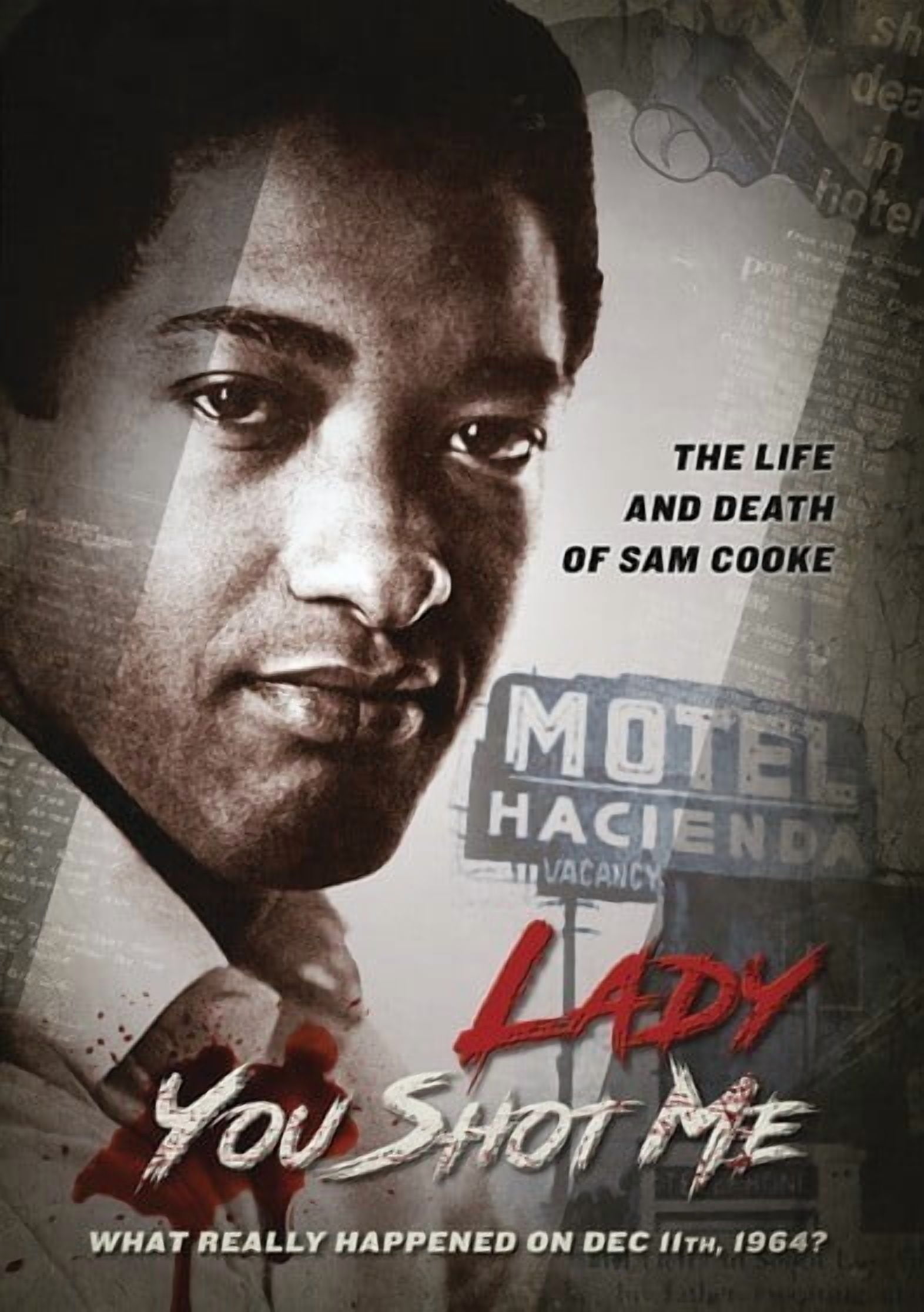 Lady You Shot Me: The Life and Death of Sam Cooke - Walmart.com