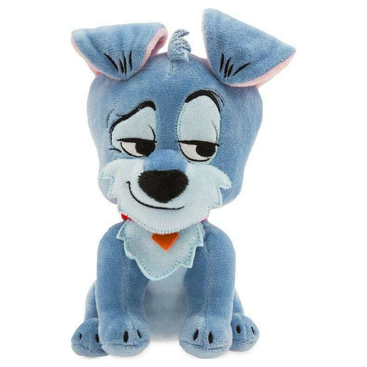 Lady and the Tramp - Tramp Furrytale Friends Plush Toy Doll 9" H ...