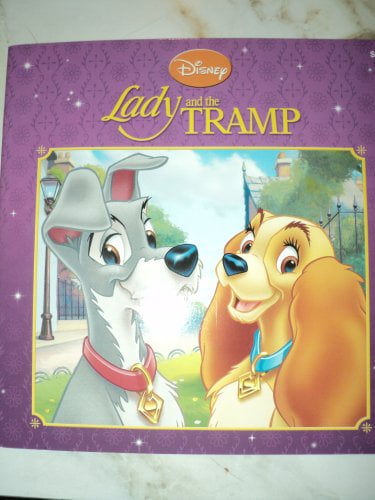 Pre-Owned Lady and the Tramp Paperback - Walmart.com