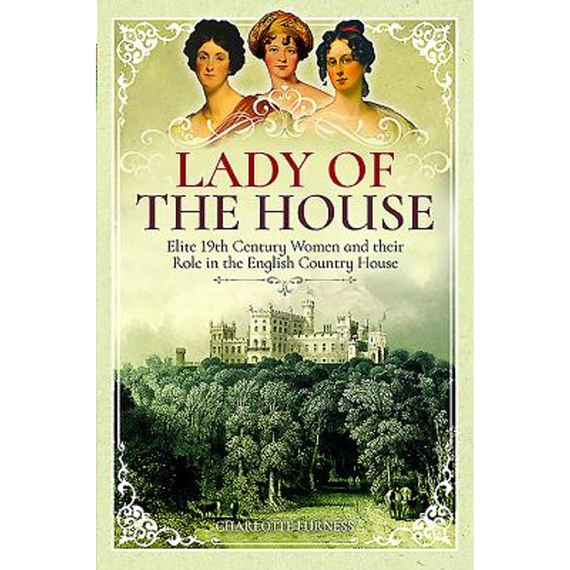 Lady of the House Charlotte Furness (Paperback) - Walmart.com