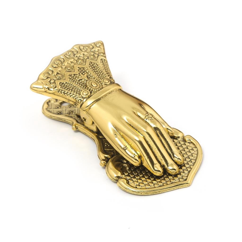 Lady's Hand Shape Bookmarks Metal Book Page Holder Clip Metal Paper ...