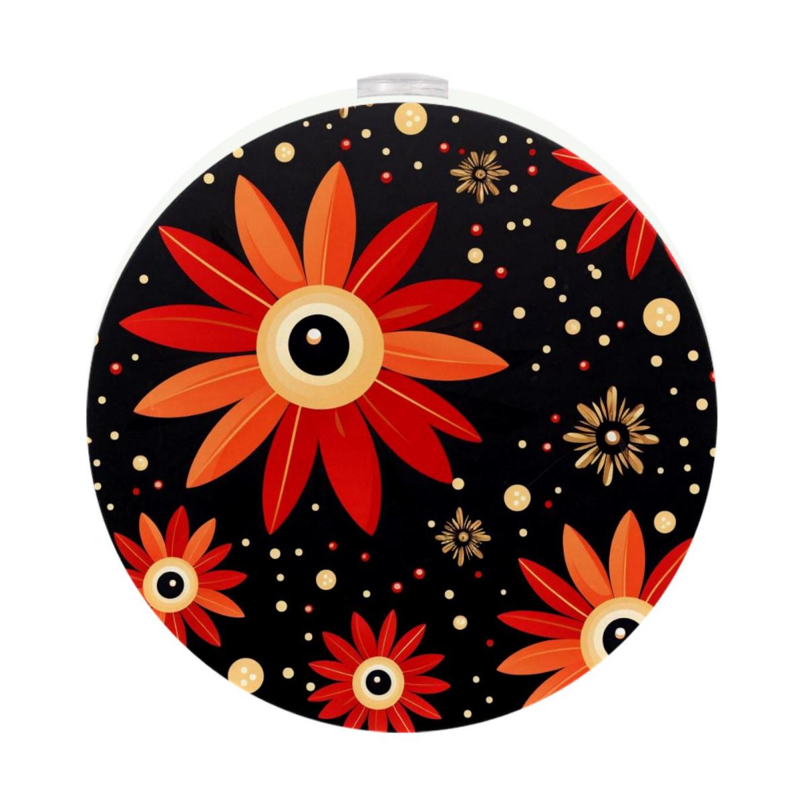 Ladybird LED Round Night Light-2PCS: Compact and Energy-Efficient ...