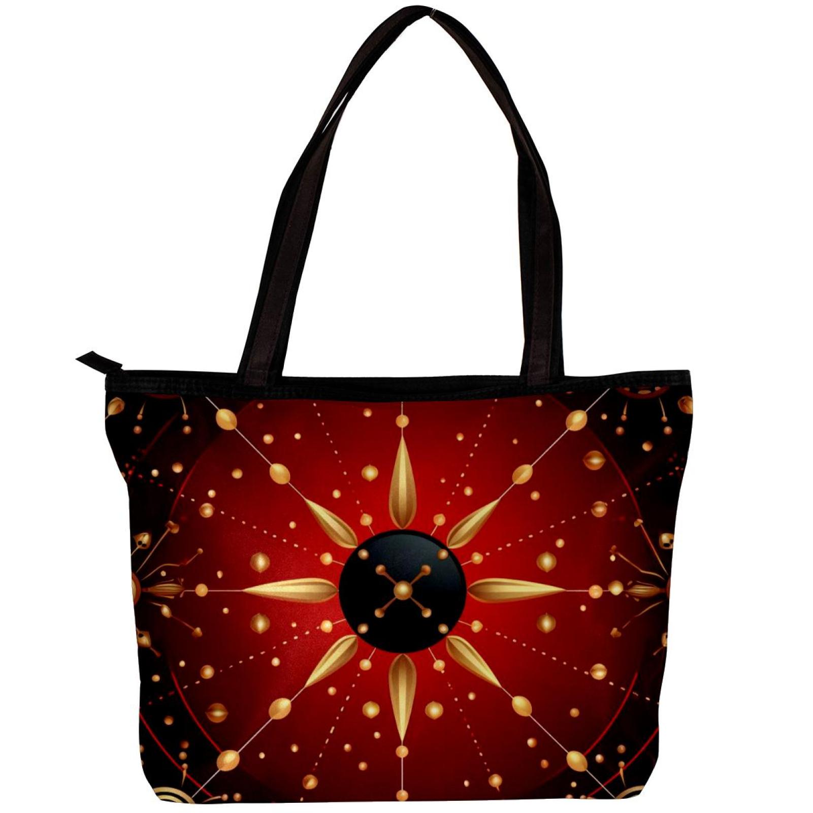 Ladybird Ladybug Coccinella Septempunctata Handbags Fashion Women ...