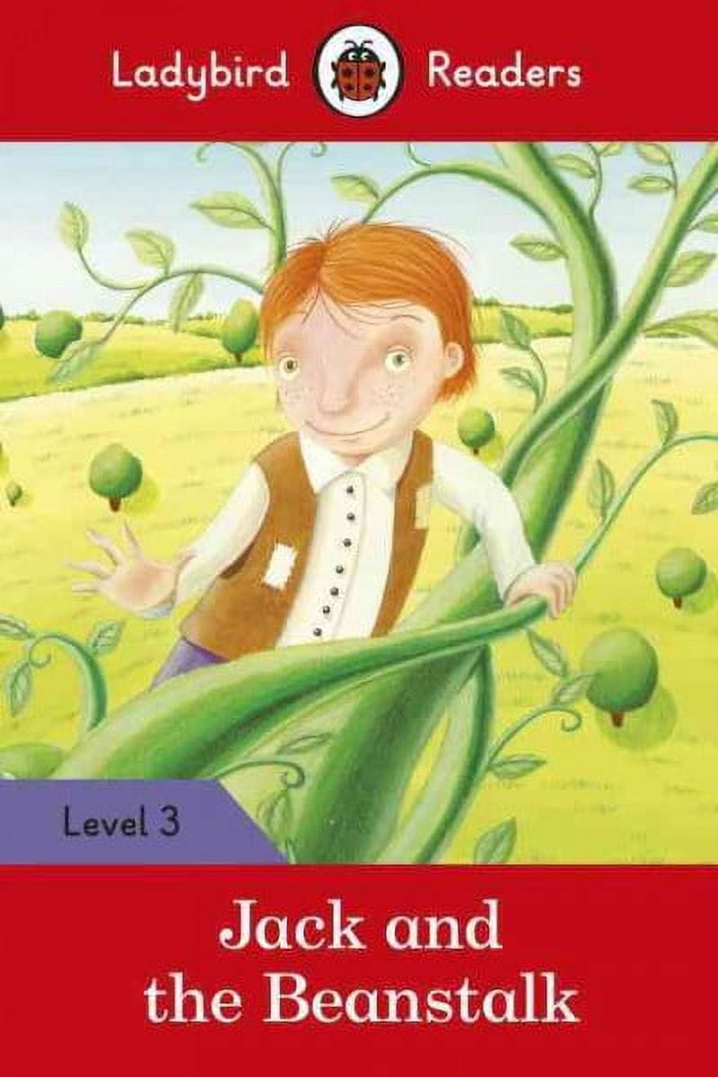Ladybird Readers: Jack and the Beanstalk : Level 3 (ELT Graded Reader ...