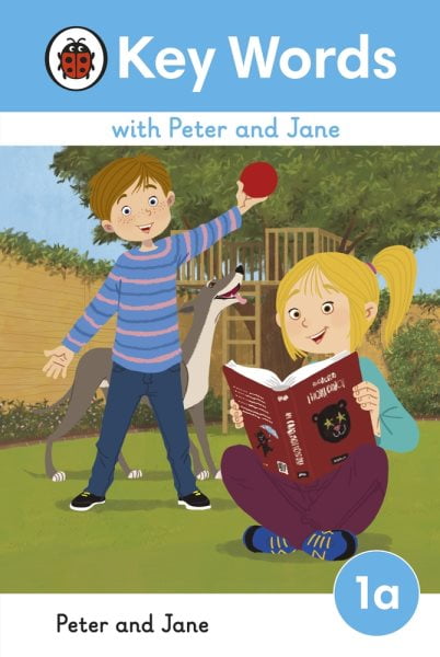 Ladybird Readers: Key Words with Peter and Jane Level 1a – Peter and ...