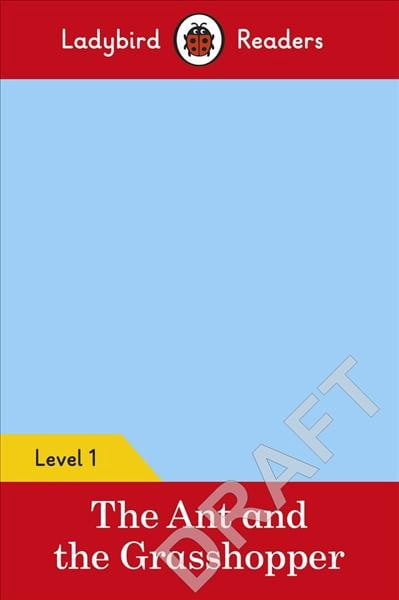 Pre-Owned Ladybird Readers Ladybird Readers Level 1 - The Ant and the ...