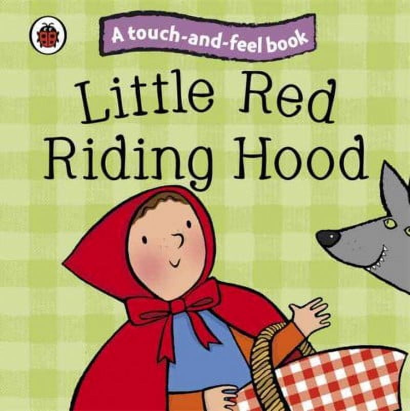 Ladybird Touch and Feel: Little Red Riding Hood: Ladybird Touch and ...