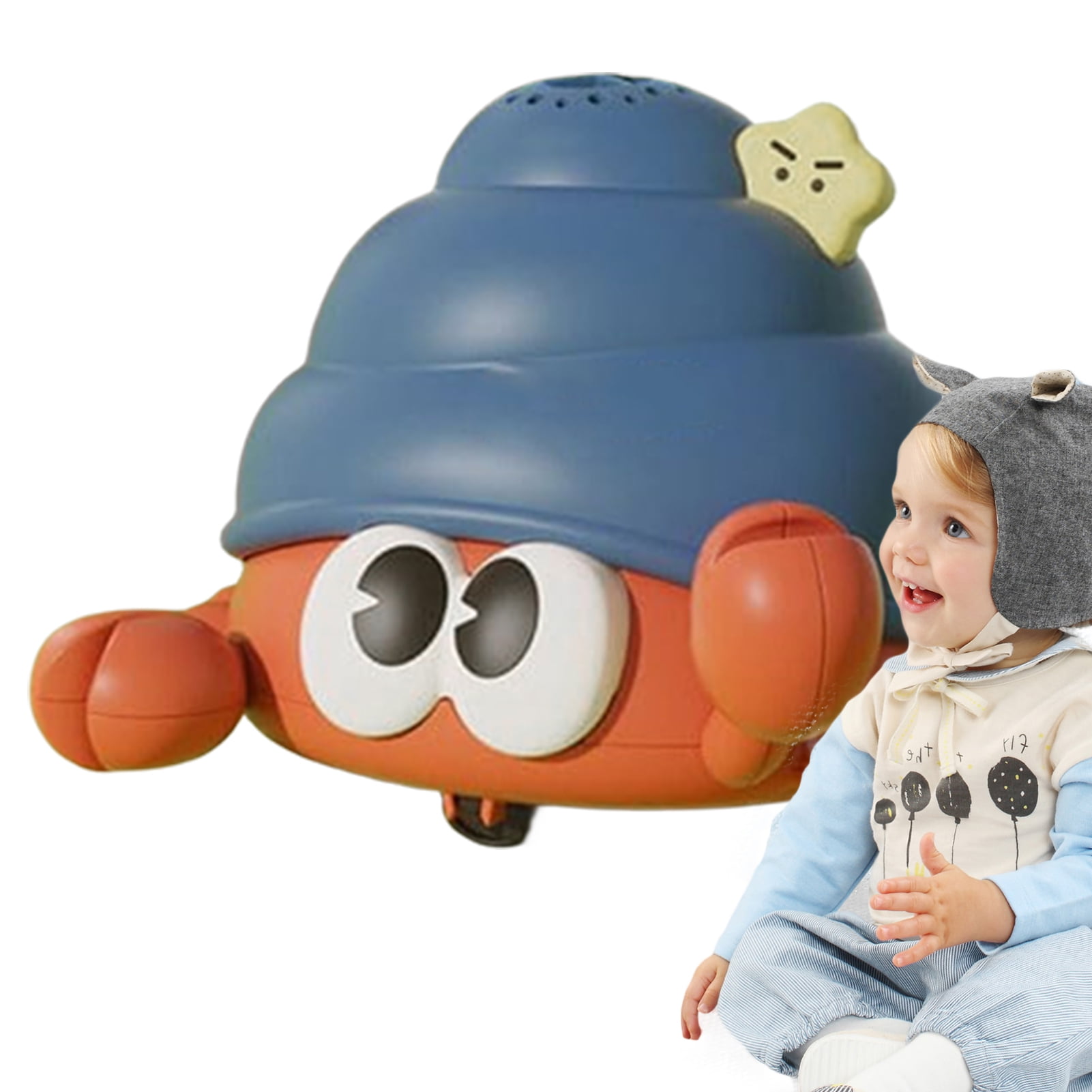 Ladybug Blowing Ball Toy | Cute Ladybug Ball Blower | Smooth Ladybug ...