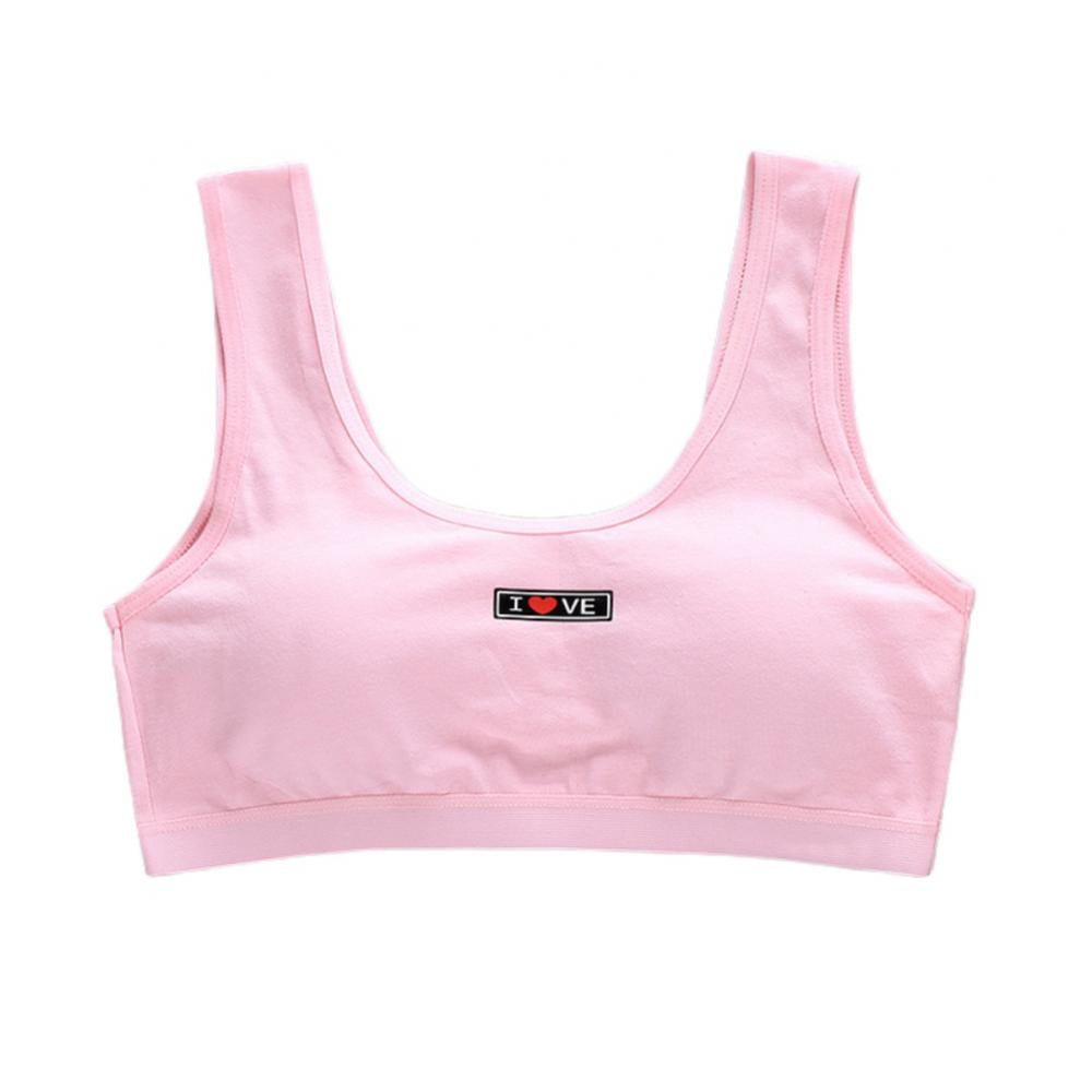 Ladybug Bra - Great First Bra for Girls, Teens and Tweens, Best ...