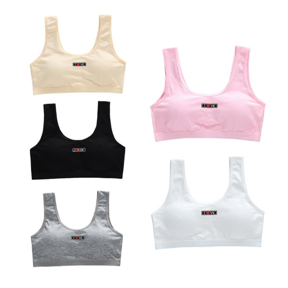 Ladybug Bra - Great First Bra for Girls, Teens and Tweens, Best ...