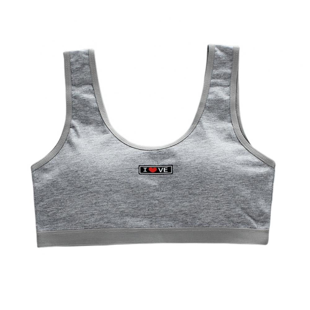 Ladybug Bra - Great First Bra for Girls, Teens and Tweens, Best ...