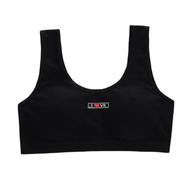 Ladybug Bra - Great First Bra for Girls, Teens and Tweens, Best ...