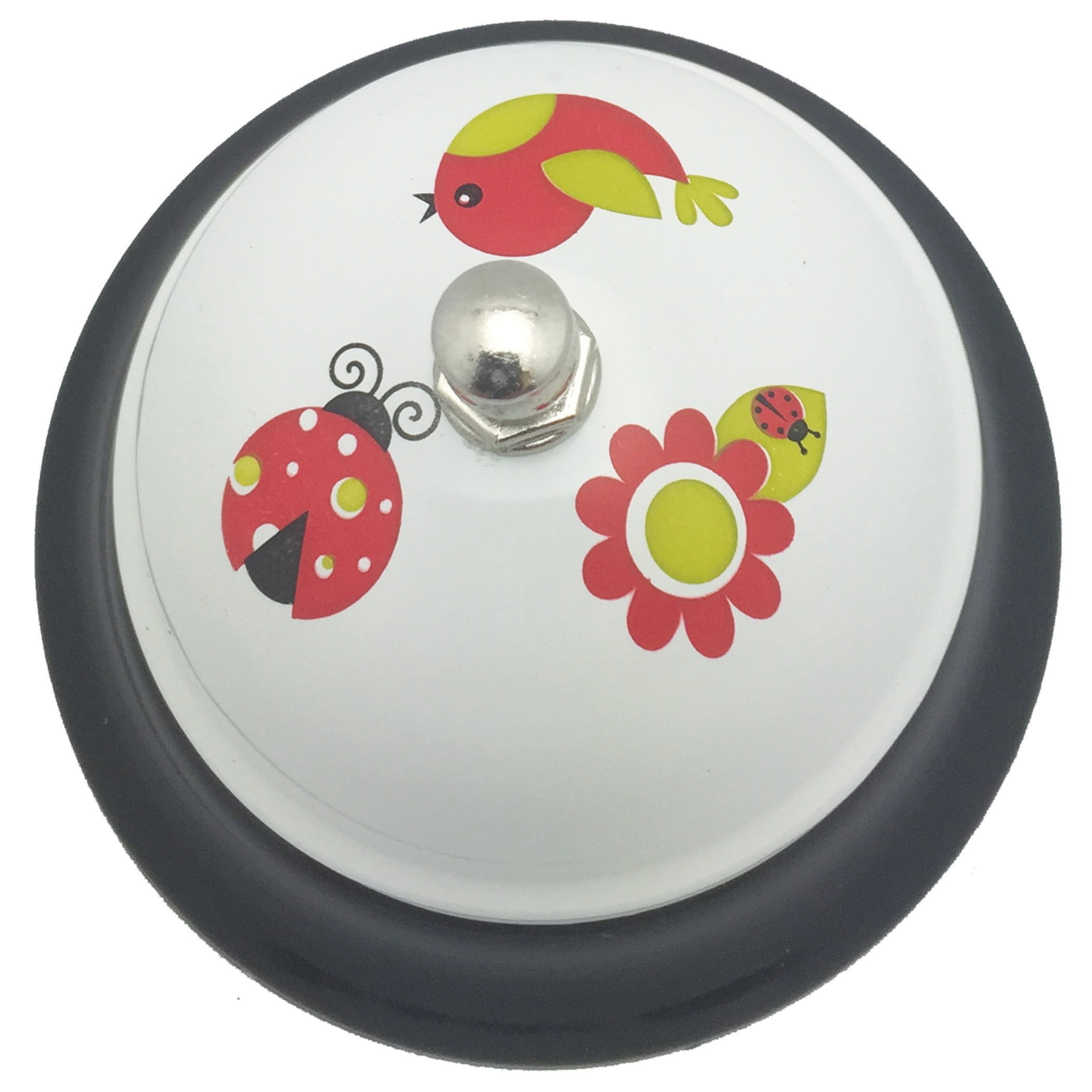 Ladybug Call Bell, Pack of 3 - Walmart.com