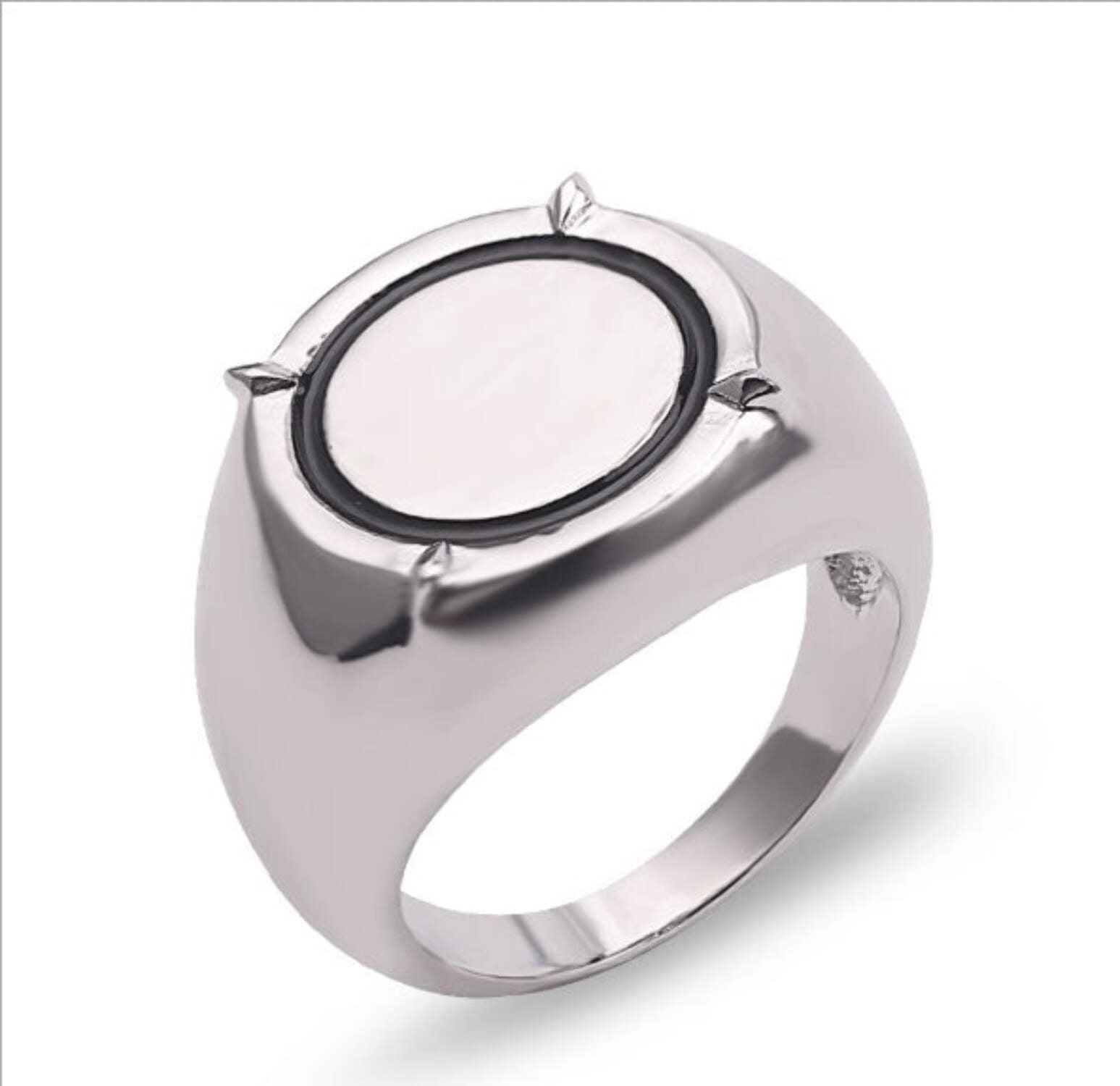 Ladybug Cat Nior Black Ring - Walmart.com