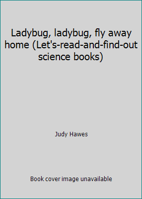 Pre-Owned Ladybug, Ladybug, Fly Away Home (Paperback) 0690002009 ...