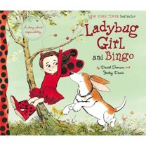 Ladybug Girl Ladybug Girl and the Bug Squad, (Hardcover) - Walmart.com