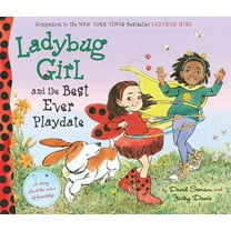 Ladybug Girl: Ladybug Girl and the Bug Squad (Hardcover) - Walmart.com