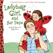 Ladybug Girl and Her Mama (Board Book) - Walmart.com