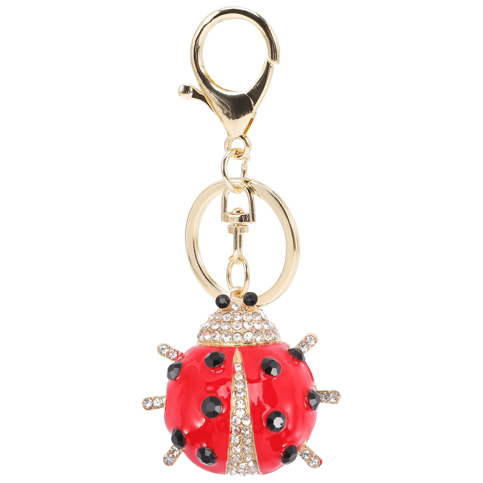 Ladybug Keychain